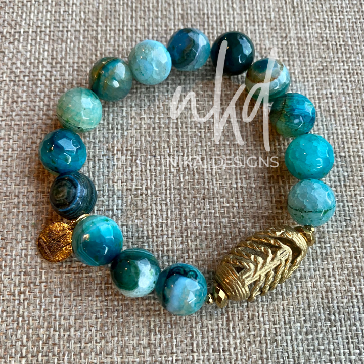 Lagoon – Artistic Fusion Craft Studio