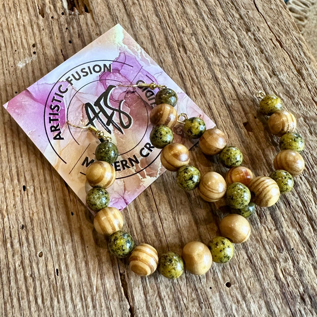 EARRINGS – Artistic Fusion Craft Studio