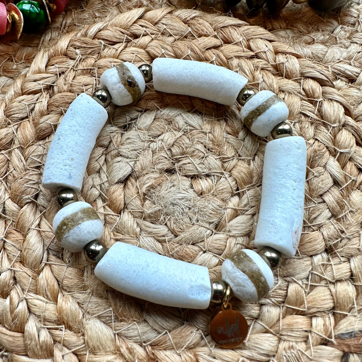 Imani - White – Artistic Fusion Craft Studio